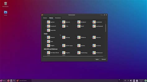 Garuda Linux A Surprising Arch Based Distro Youtube