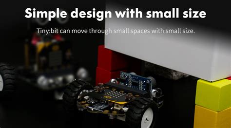 Yahboom Microbit Robot Car Kit Support Makecode Python Programming