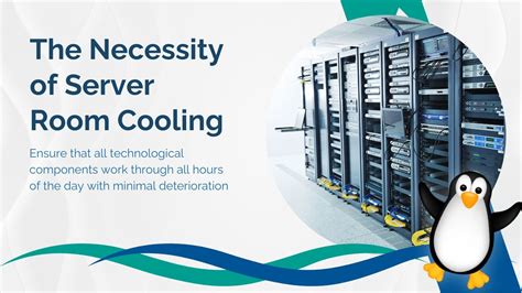 The Necessity Of Server Room Cooling Atlantic Refrigeration And Air