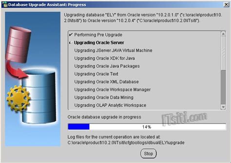 steps to patch oracle 10 2 0 1 0 to 10 2 0 4 0