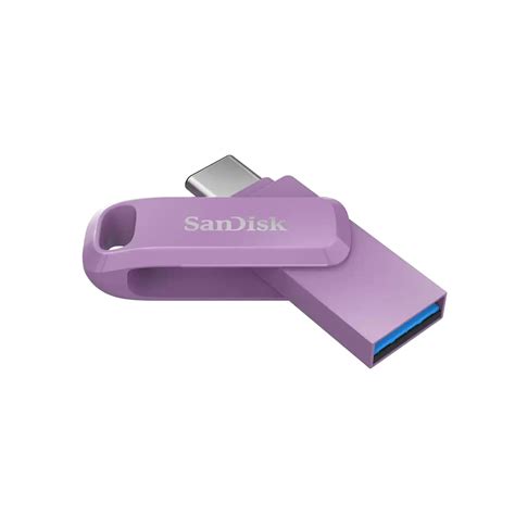 Sandisk Ultra Dual Drive Go Gb Usb Usb A Usb C Fialov Suntech Computer Prodej