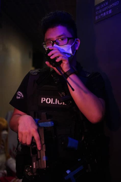 Lspd Swat Operator Ready Or Not R Cosplayers