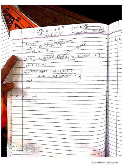 euler s method pdf