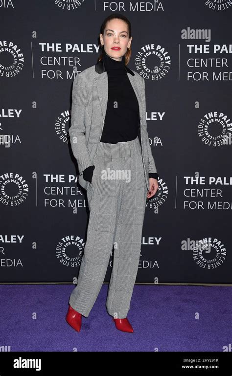 Michelle Monaghan At Hulus The Path Season 3 Premiere Presented By