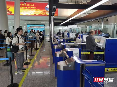 湖南边检总站发布2023年“五一”假期“两公布一提示”凤凰网湖南凤凰网