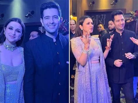 Everything You Need To Know About The Parineeti Chopra Raghav Chadha Weddin