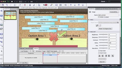 Advanced Actions In Adobe Captivate 7 Youtube