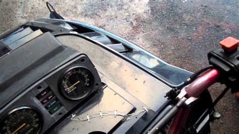 Polaris Xlt With Triple Pipes Youtube