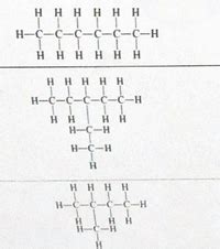Answered: HHHH HH H-C-C-C-C-C-C-H TIII I HHHHH H HHHHH H-C-C-C-Ċ-Ċ-H H H H H H-C-H H-C-H H. HHHH ...
