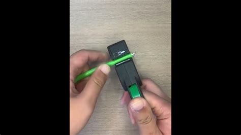 6xv1840 2ah10 4 Wire Ethernet Cable Green For Profinet Youtube