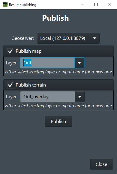 ugcs mapper