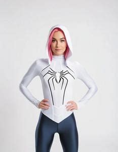 Spider Gwen Face Swap ID