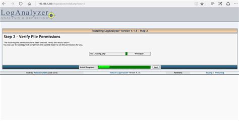 How To Setup LogAnalyzer With Rsyslog On CentOS RHEL YallaLabs