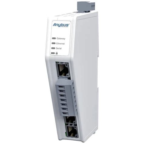 anybus abc3090 convertisseur sériel rs 485 rs232 modbus rtu