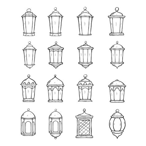 How To Draw Lantern