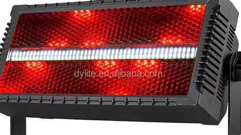 New 1200cc Atomic Led Stage Strobe Light For Club Party Buy Led Strobe Party Effect Light