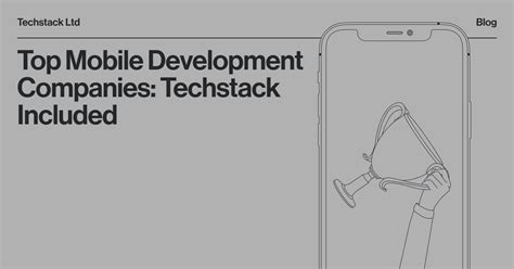 Design Rush Listed Techstack As A Top Android And Ios Development Company