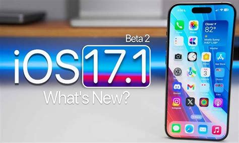 Apple Releases IOS 17 1 Beta 2 Update Find New Features