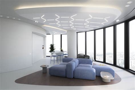 5 Powerful Ways Lighting Can Transform Simple Architectural Spaces Zarkon Group Real Estate