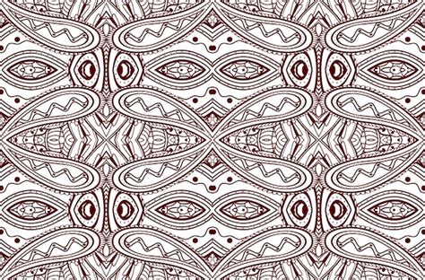 Premium Vector Abstract Ornament Background