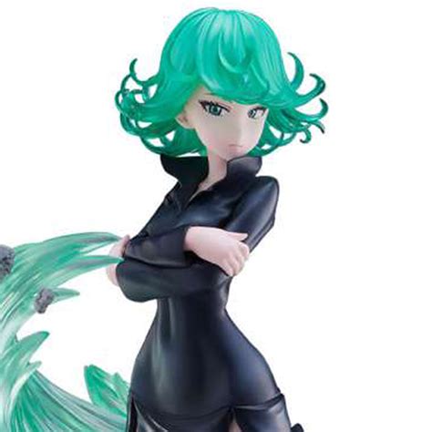 Figurine Tatsumaki Terrible Tornado 17 One Punch Man Shin Sekai