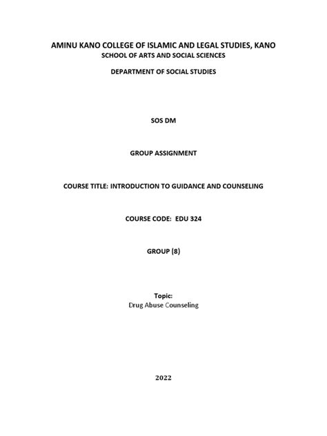 Guidance Services Download Free Pdf Educational Assessment Schools