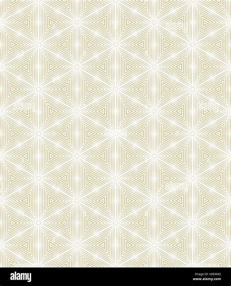 Seamless Pattern Abstract Geometrical Background Modern Stylish