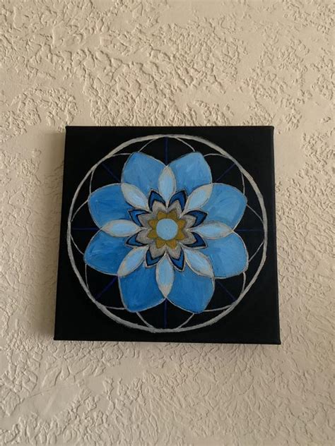 Картина мандала — ціна 1500 грн у каталозі Картини Купити товари для дому та побуту за доступною