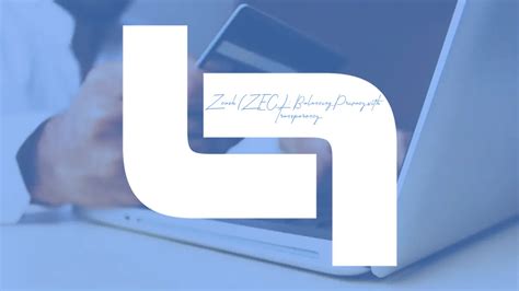 Zcash Zec Balancing Privacy With Transparency Unit Conversion Blog