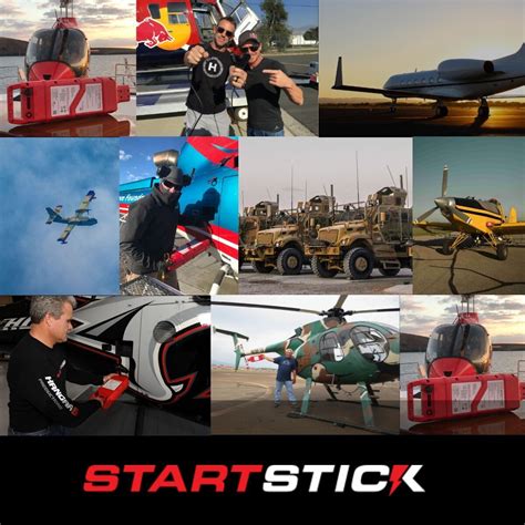 Startstick On Linkedin Startstick Battery Gpu Aviationdaily