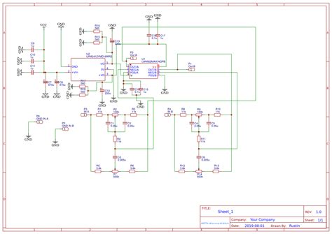 tone_control - Platform for creating and sharing projects - OSHWLab