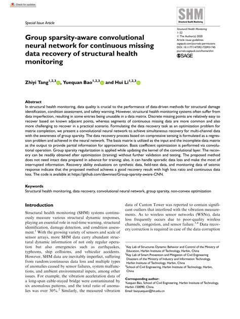 pdf group sparsity aware convolutional neural network for continuous