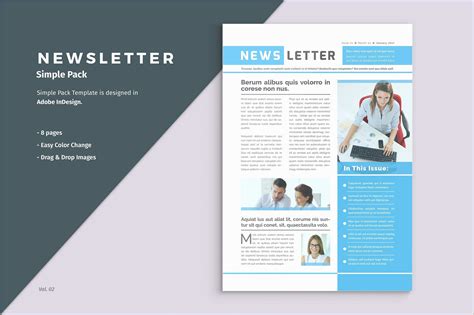 Free Hoa Newsletter Templates Of 6 Elements Of A Great Email Newsletter