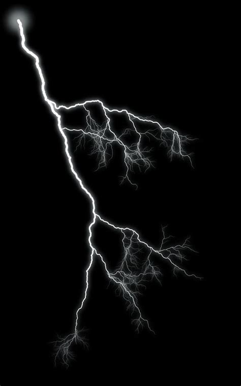 Lightning Textures And Brushes For Photoshop Psddude