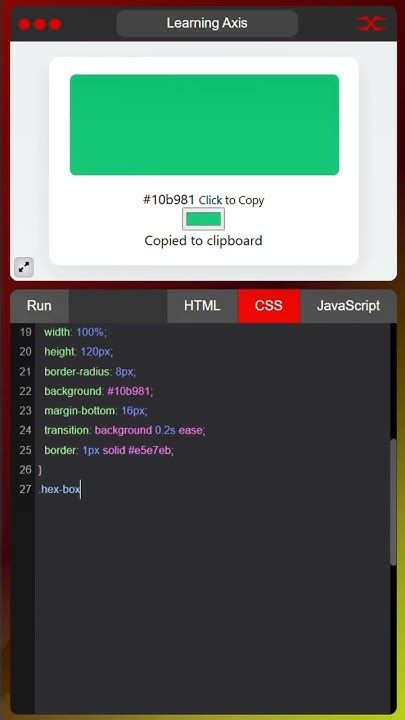 Color Picker Youtube
