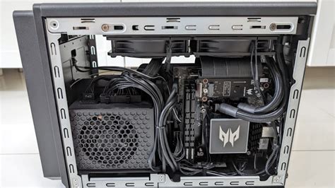 Acer Predator Orion X Review Small But Mighty Can Buy Or Not