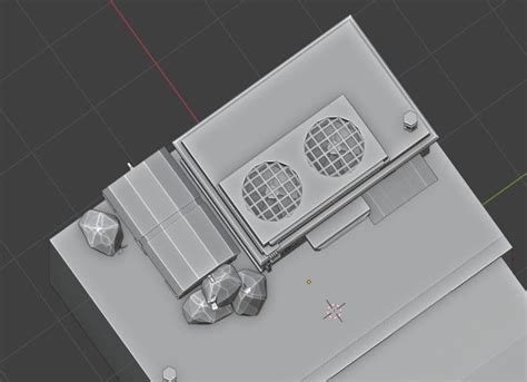 Your Opinion Onto A Newbie Project Criticism Welcome Rblender