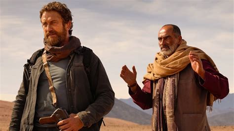 Kandahar (2023) Review | Movie - Empire