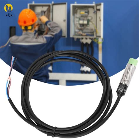 metal proximity sensor thicken wire sensitive switch sensor for