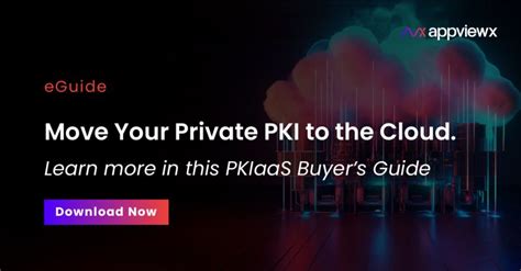 Appviewx On Linkedin Certificate Lifecycle Management Pki Crypto Agility