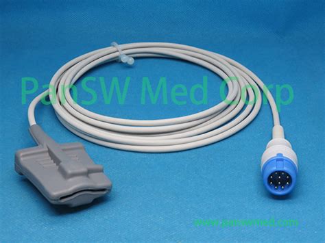 Compatible Biocare Im8 Im10 Im12 Spo2 Probe