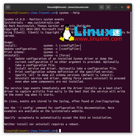 微软推出开源 Linux 版Windows Sysmon Linux迷