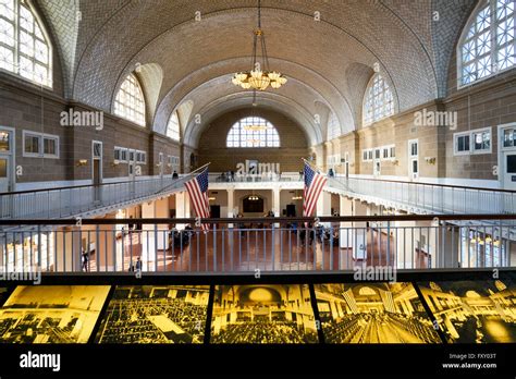 Ellis Island National Museum Of Immigration Photos And Ellis Island