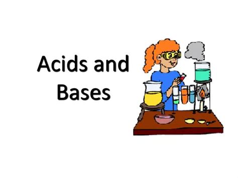 PPT Acids And Bases PowerPoint Presentation Free Download ID