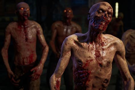 Shirtless Zombies Pack D Humanoids Unity Asset Store