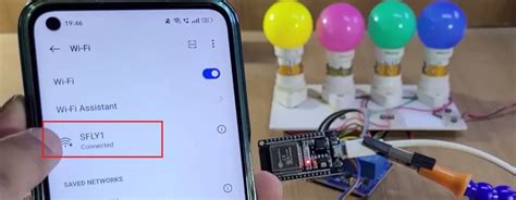 Build An Esp32 Home Automation With Web Server And Eeprom