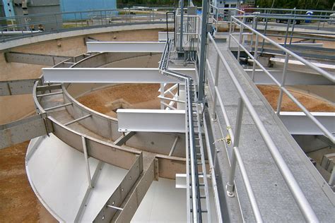 Solids Contact Clarifiers Envirodyne Systems Inc