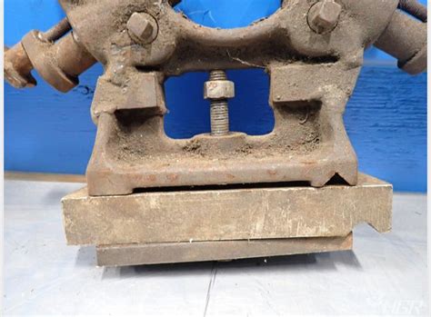 Used Steady Rest Hgr Industrial Surplus