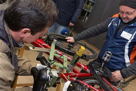 Ak Fahrradcodierung Adfc Hildesheim