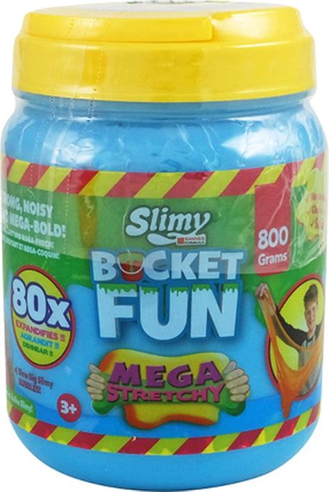 Slimy Mega Bucket Fun Bol